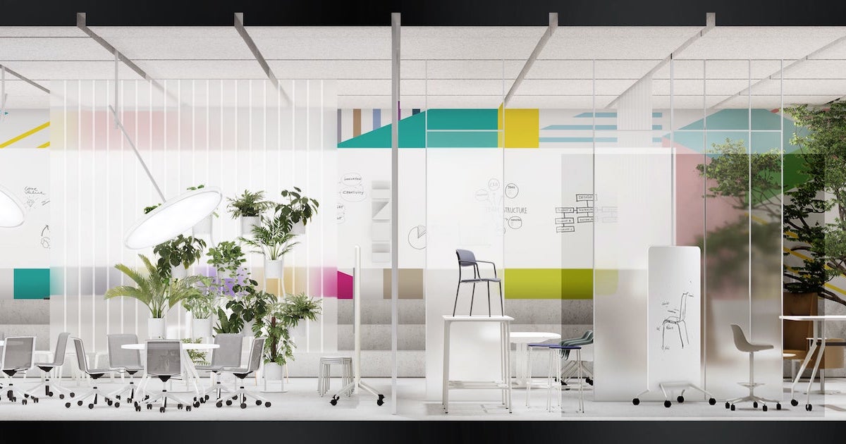 lab-work: agile and versatile solutions - Brunner Group