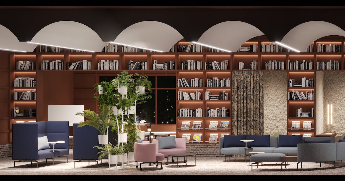 conscious–work: future of company library - Brunner Group